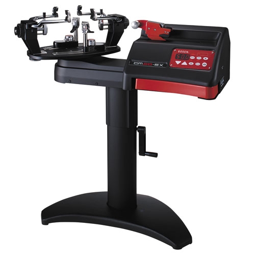 ガット張り機は必ず電動にすること！コスパの良い電動式ストリングマシンも紹介 | SmartSwing.Pro